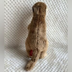Hamleys | Toys | Hamleys London Standing Plush Meerkat Stuffed Animal ...